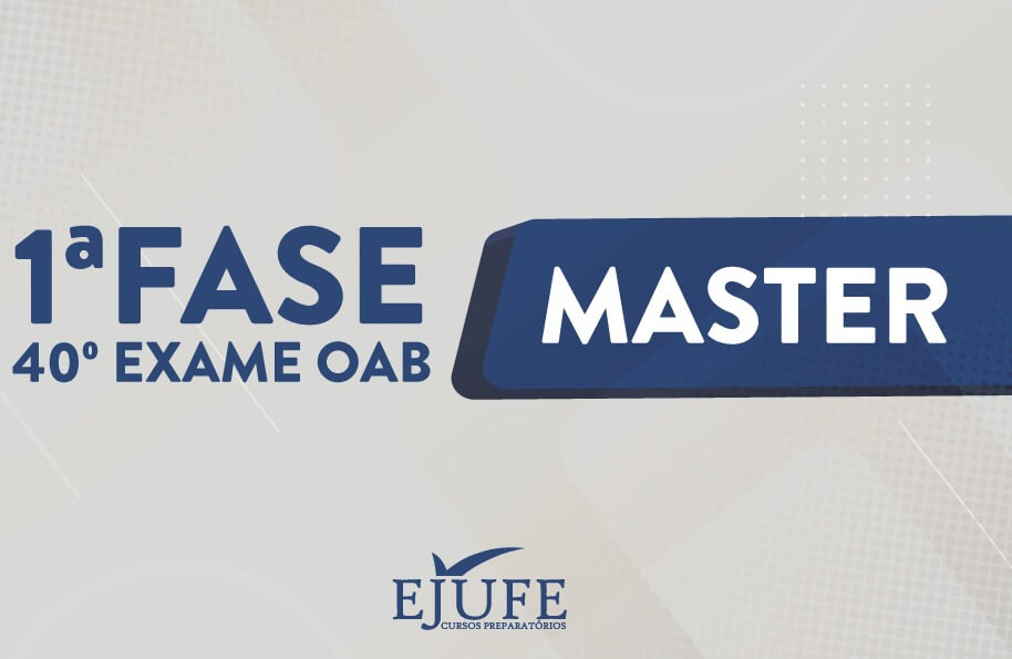 1ª Fase OAB - PREMIUM | EJUFE - LOJA VIRTUAL