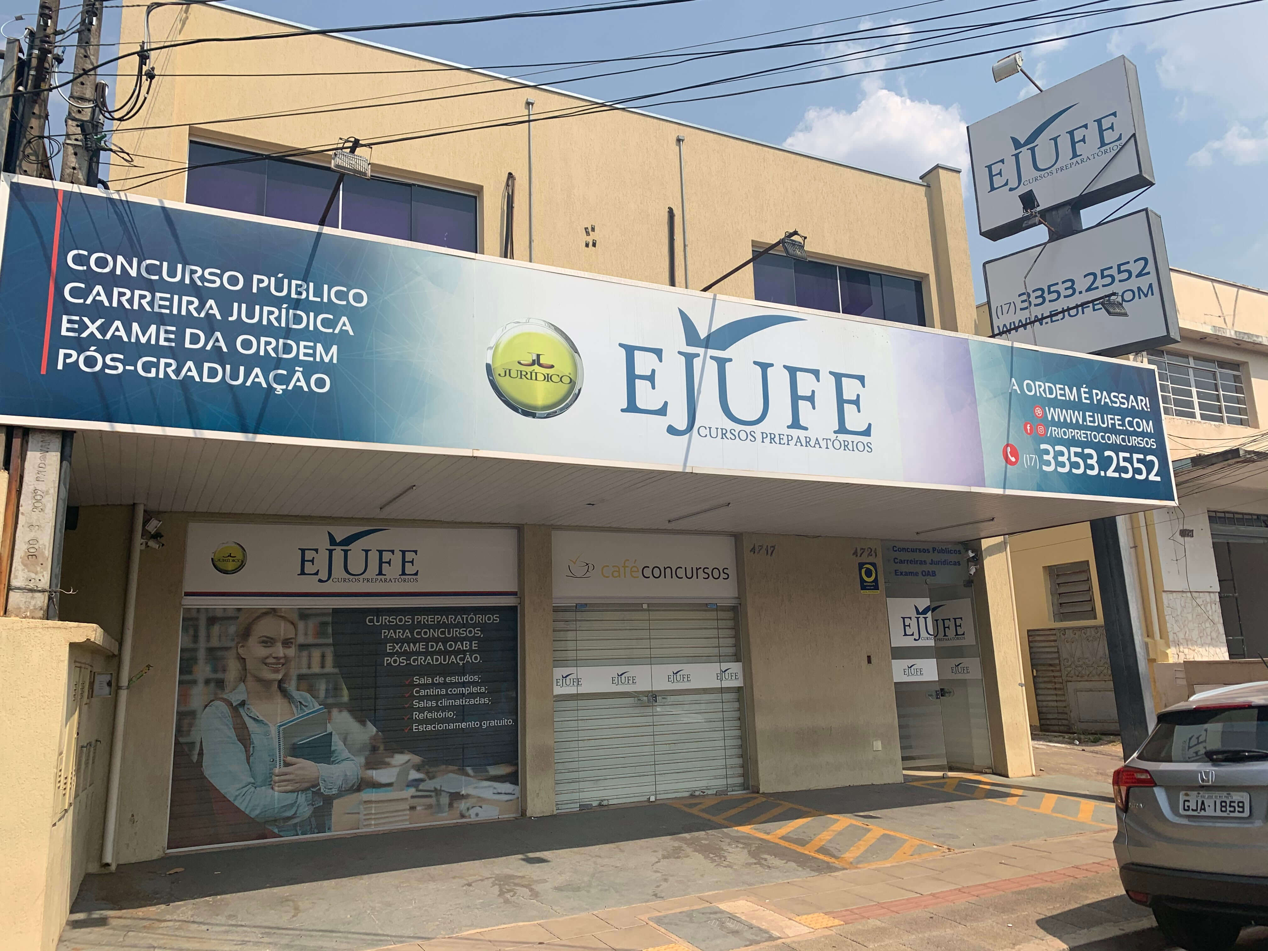 Quem Somos | EJUFE - LOJA VIRTUAL